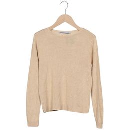 Mango Pullover Damen Gr&ouml;&szlig;e XS Second Hand beige