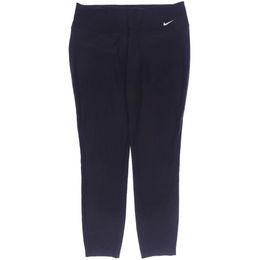 Nike Stoffhose Damen Gr&ouml;&szlig;e L Second Hand schwarz
