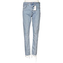 Levi's LEVI'S Jeans Damen Gr&ouml;&szlig;e 31 Second Hand hellblau