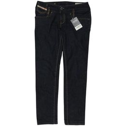 Diesel Jeans Damen Gr&ouml;&szlig;e 26 Second Hand marine