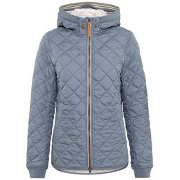 Camel Active Between-Season Jacket female Blue size 42
