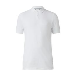 s.Oliver Men Tall Sizes Poloshirt Herren Größe L weiß