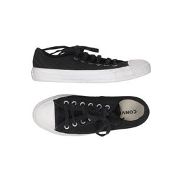Converse Sneaker Damen Gr&ouml;&szlig;e 39 Second Hand schwarz