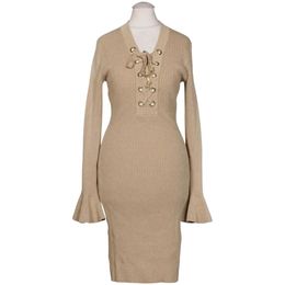 MICHAEL Michael Kors Kleid Damen Gr&ouml;&szlig;e S Second Hand beige