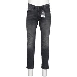 Brax Jeans Herren Gr&ouml;&szlig;e 34 Second Hand grau