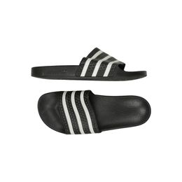 adidas originals Sandalen Herren Gr&ouml;&szlig;e 44.5 schwarz