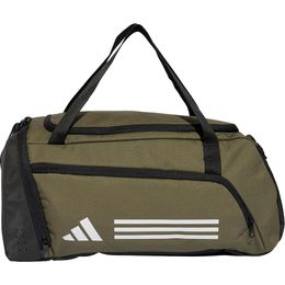 adidas Performance Sporttasche 'Essentials' Herren Größe One Size khaki / schwarz / weiß