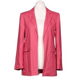 stradivarius Blazer Damen Gr&ouml;&szlig;e M Second Hand pink