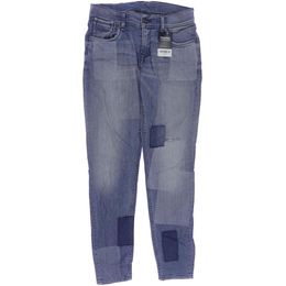 Pepe Jeans Jeans Damen Gr&ouml;&szlig;e 25 Second Hand blau