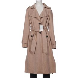 Rino & Pelle RINO & PELLE Mantel Damen Gr&ouml;&szlig;e S Second Hand beige