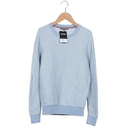 Tommy Hilfiger Pullover Damen Gr&ouml;&szlig;e XS Second Hand hellblau