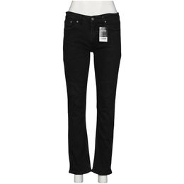 Levi's LEVI'S Jeans Damen Gr&ouml;&szlig;e 32 Second Hand schwarz