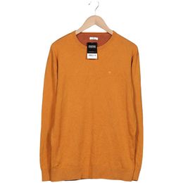 Tom Tailor Pullover Herren Gr&ouml;&szlig;e XL Second Hand orange
