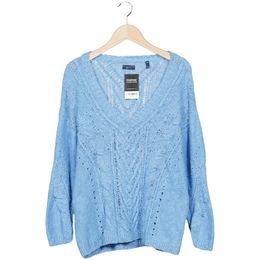 Gant Pullover Damen Gr&ouml;&szlig;e XL Second Hand hellblau