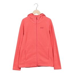 Jack Wolfskin Kapuzenpullover Damen Gr&ouml;&szlig;e L Second Hand pink