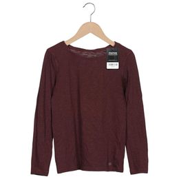 Marc O'Polo Marc O'Polo Langarmshirt Damen Gr&ouml;&szlig;e M Second Hand bordeaux
