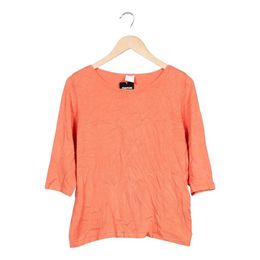 Madeleine Mode MADELEINE Pullover Damen Gr&ouml;&szlig;e L Second Hand orange
