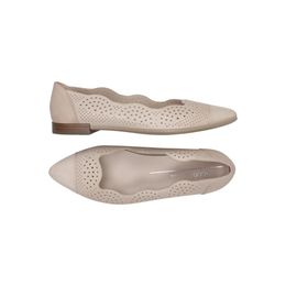 Ecco Ballerina Damen Gr&ouml;&szlig;e 39 Second Hand beige