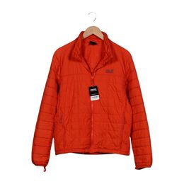 Jack Wolfskin Jacke Herren Gr&ouml;&szlig;e L Second Hand orange