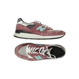 New Balance Sneaker Herren Gr&ouml;&szlig;e 43 Second Hand bunt