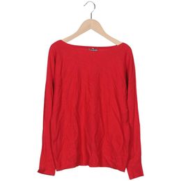 Street One Pullover Damen Gr&ouml;&szlig;e XS Second Hand rot