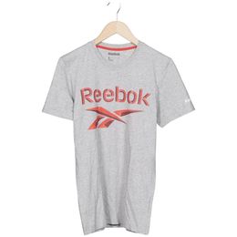 Reebok T-Shirt Damen Gr&ouml;&szlig;e S Second Hand grau