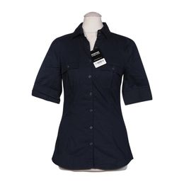 Mango Bluse Damen Gr&ouml;&szlig;e XS Second Hand marine
