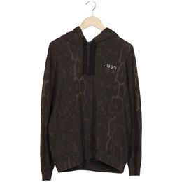 Hugo Kapuzenpullover Herren Gr&ouml;&szlig;e L Second Hand braun