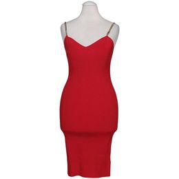 MICHAEL Michael Kors Kleid Damen Gr&ouml;&szlig;e XS Second Hand rot