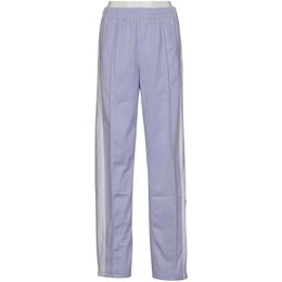 adidas originals Stoffhose Damen Größe S Second Hand flieder