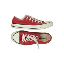 Converse Sneaker Herren Gr&ouml;&szlig;e 37.5 Second Hand rot