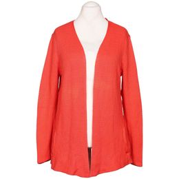 LIEBLINGSST&Uuml;CK LIEBLINGSST&Uuml;CK Strickjacke Damen Gr&ouml;&szlig;e M Second Hand rot