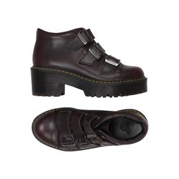 Dr. Martens Stiefelette Damen Gr&ouml;&szlig;e 36 Second Hand bordeaux