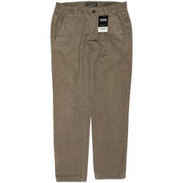 Marc O'Polo Marc O'Polo Stoffhose Herren Gr&ouml;&szlig;e 29 Second Hand braun