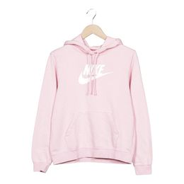 Nike Kapuzenpullover Damen Gr&ouml;&szlig;e S Second Hand pink