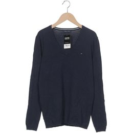 Tommy Hilfiger Pullover Damen Gr&ouml;&szlig;e M Second Hand marine