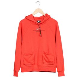 Nike Kapuzenpullover Damen Gr&ouml;&szlig;e M Second Hand rot