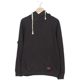 Blend Kapuzenpullover Herren Gr&ouml;&szlig;e L Second Hand grau