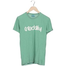 Iriedaily T-Shirt Herren Gr&ouml;&szlig;e S Second Hand hellgr&uuml;n