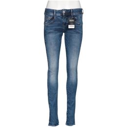 Herrlicher Jeans Damen Gr&ouml;&szlig;e 31 Second Hand blau