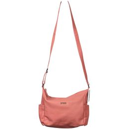 Bree Handtasche gross Leder Damen Gr&ouml;&szlig;e One Size Second Hand pink