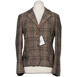 Betty Barclay Blazer Damen Gr&ouml;&szlig;e XL Second Hand braun