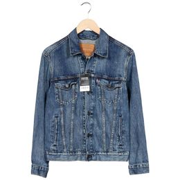 Levi's LEVI'S Jacke Herren Gr&ouml;&szlig;e S Second Hand blau