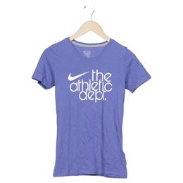 Nike T-Shirt Damen Gr&ouml;&szlig;e M Second Hand lila