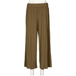 MONKI Stoffhose Damen Gr&ouml;&szlig;e M Second Hand gr&uuml;n