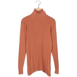 El&eacute;gance Elegance Paris Pullover Damen Gr&ouml;&szlig;e XS Second Hand orange