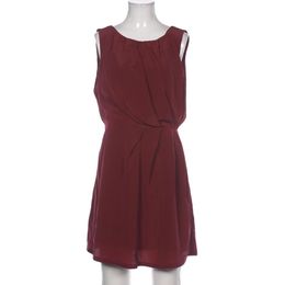 MONKI Kleid Damen Gr&ouml;&szlig;e M Second Hand bordeaux