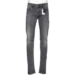 Diesel Jeans Herren Gr&ouml;&szlig;e 34 Second Hand grau
