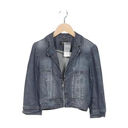 Only Jacke Damen Gr&ouml;&szlig;e S Second Hand blau