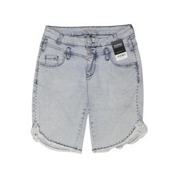Tredy Shorts Damen Gr&ouml;&szlig;e M Second Hand hellblau